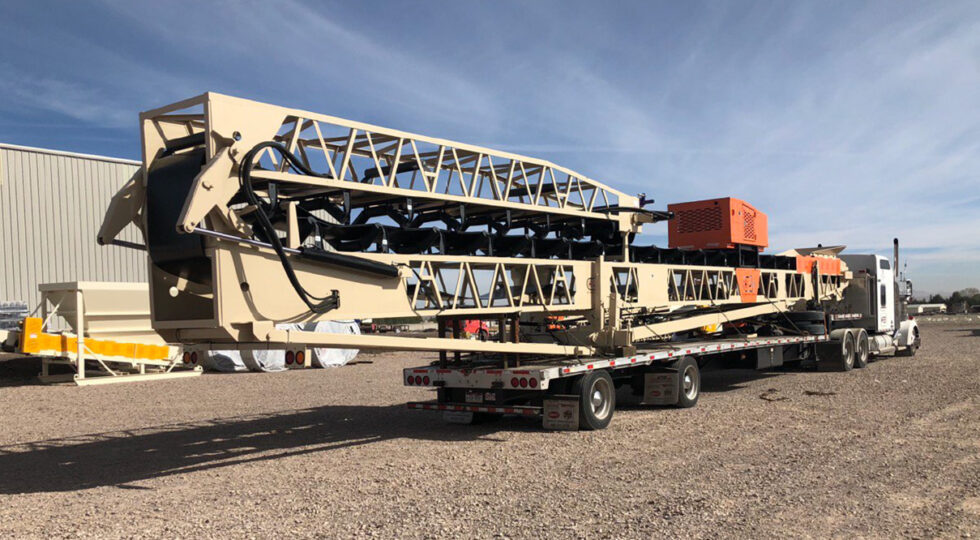 Nosotros - JP Conveyors