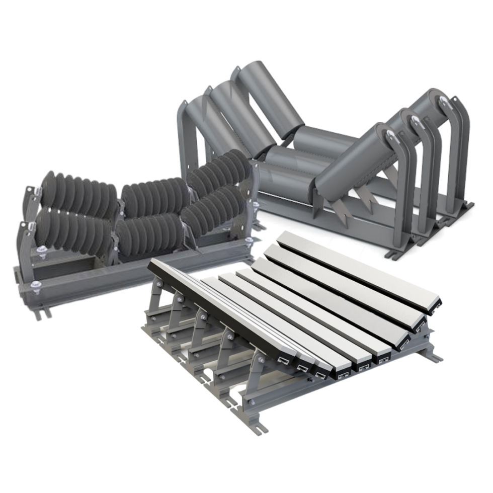 Página principal - JP Conveyors