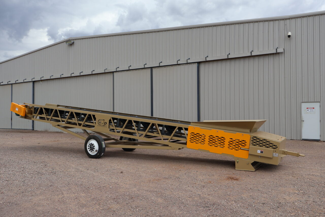 Página principal - JP Conveyors