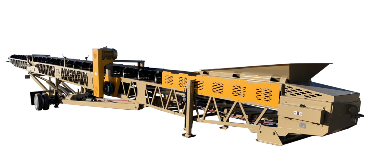 Página principal - JP Conveyors