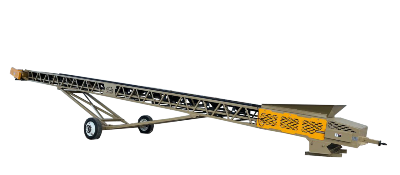 Página principal - JP Conveyors