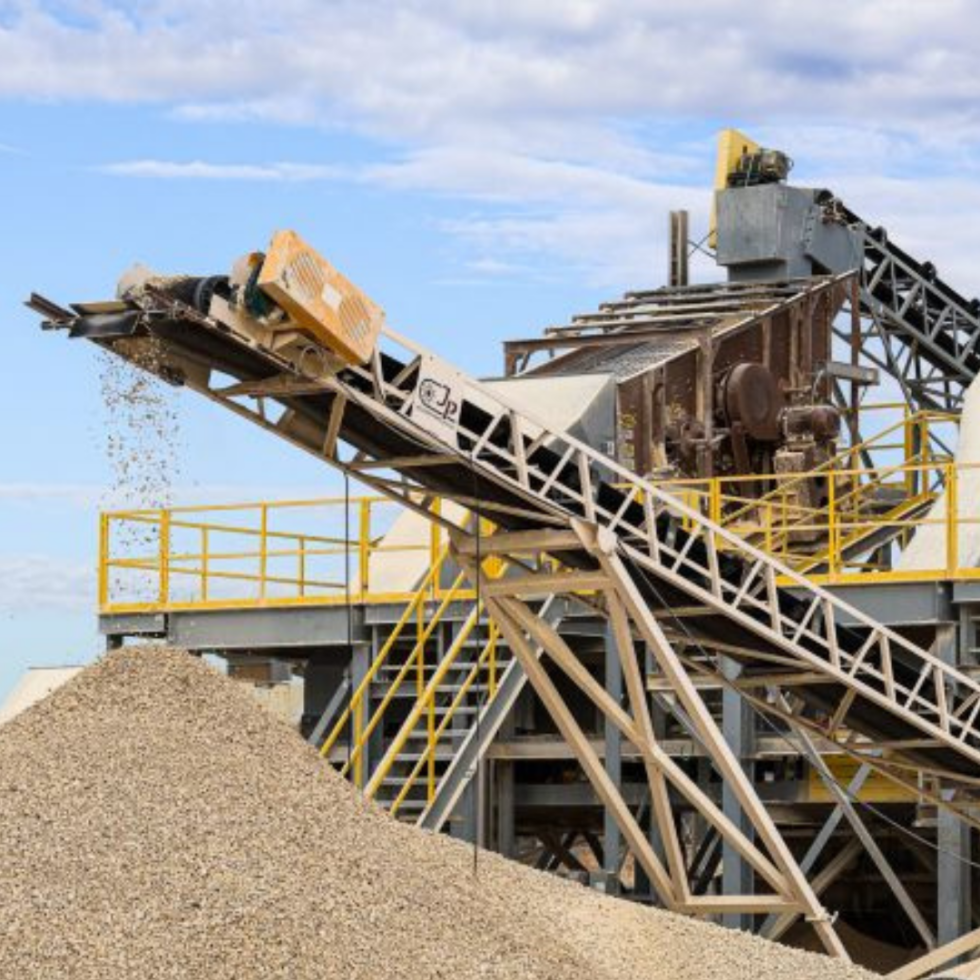 Página principal - JP Conveyors